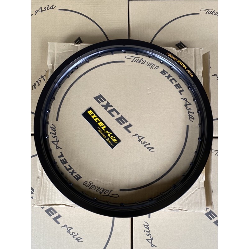 Alloy Rim Excel Takasago Asia 120-17 140-17 160-17 160-18 100% Original ...