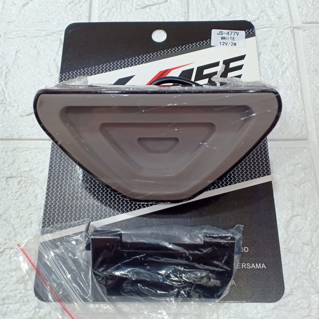Triangle F1 Brake STOP Light/Triangle F1 STOP Lamp | Shopee Malaysia