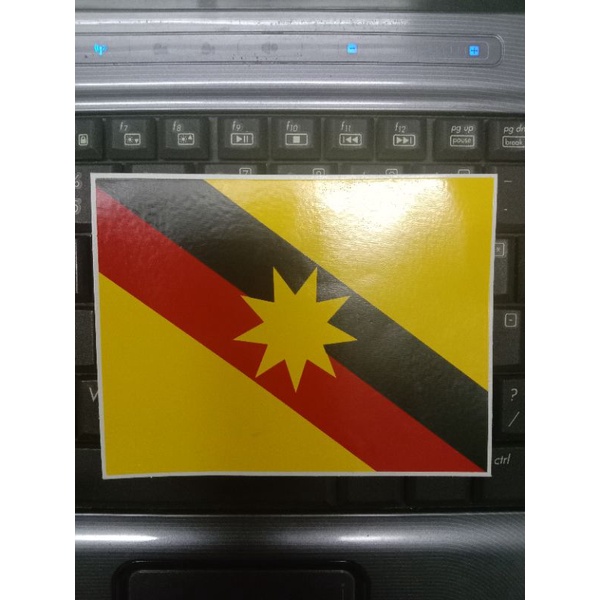 STICKER SARAWAK (MOTOR/KERETA) | Shopee Malaysia