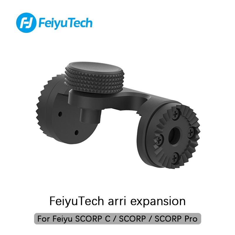FeiyuTech arri rosettes expansion accessory for SCORP/SCORP-C camera ...