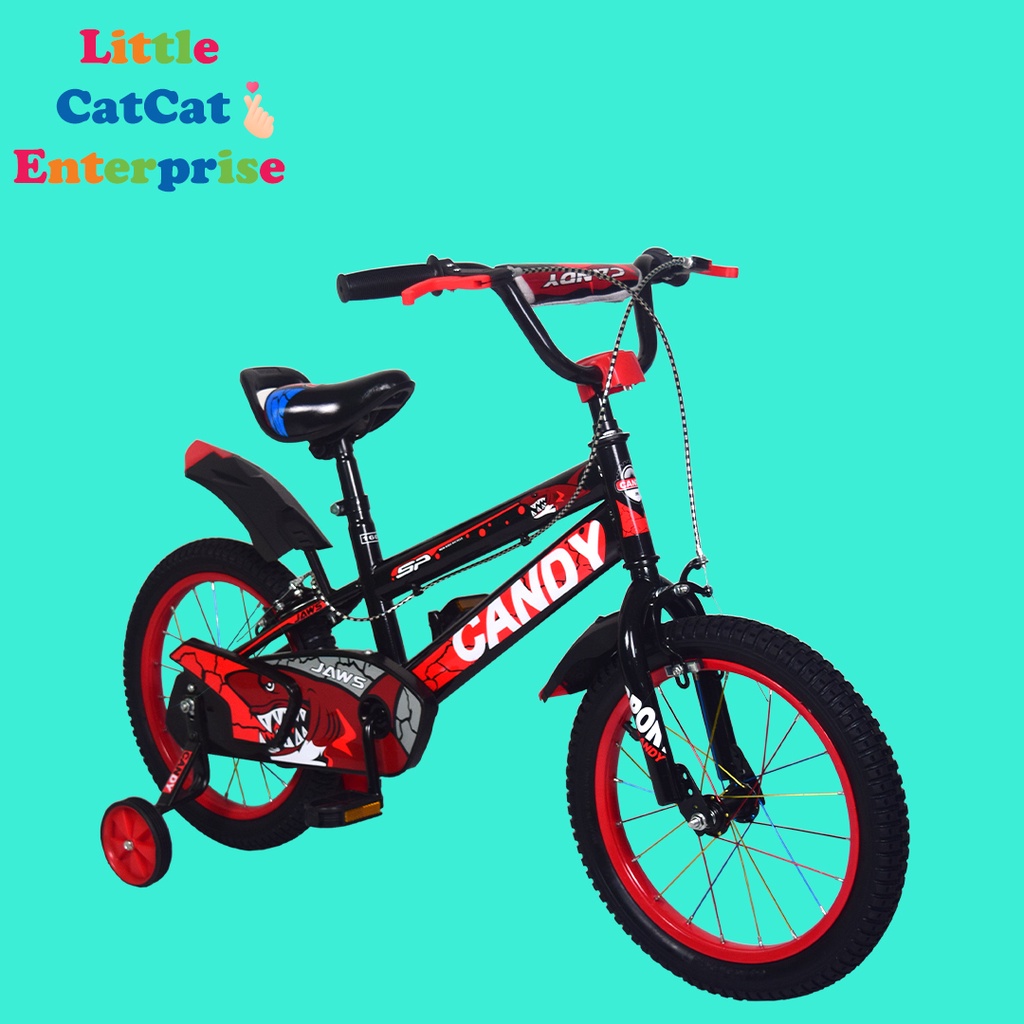 Candy 16" Basikal Kanak-kanak / Children BMX | Shopee Malaysia