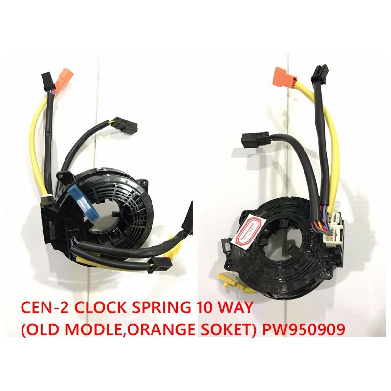 CLOCK SPRING - 10P GEN2 / PERSONA / EXORA NEW / WAJA MMC / WAJA CPS ...