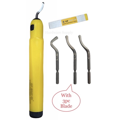 Deburring Handle With 3pc Blade SET / Deburring Tools SET Deburing Tool ...