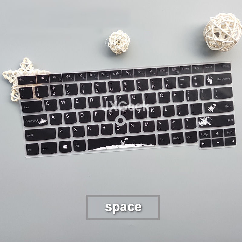 Lenovo ThinkPad Keyboard Cover X14 L14 E490 E495 T480 E470 E480 X1 ...