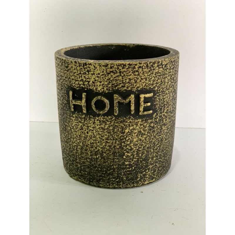PASU SIMEN CEMENT FLOWER POT H:10cm W:10cm | Shopee Malaysia