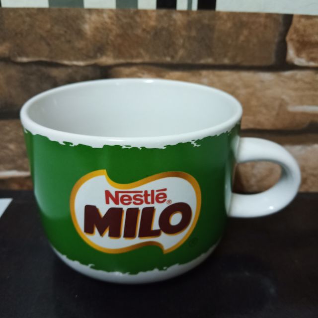 Mug milo limited 50 tahun( READY STOCK) | Shopee Malaysia