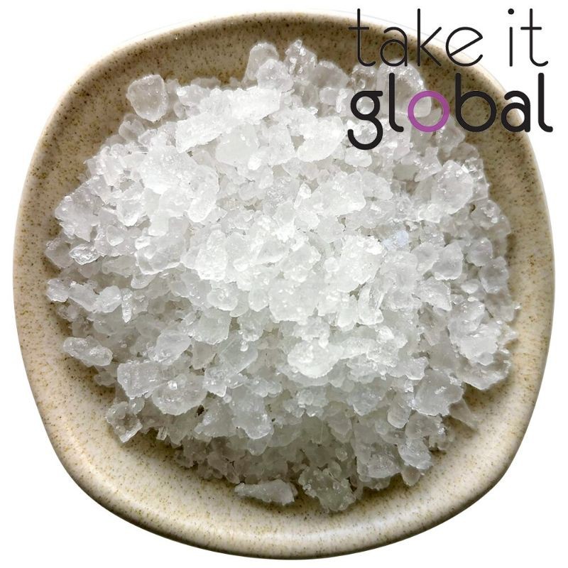 🔥READY STOCK🔥Garam Putih Kasar 1kg | Shopee Malaysia