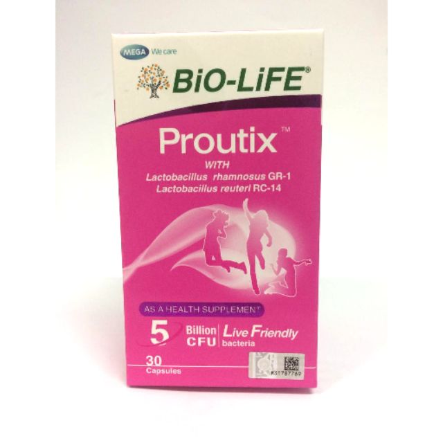 Bio-Life Proutix (100% genuine) | Shopee Malaysia