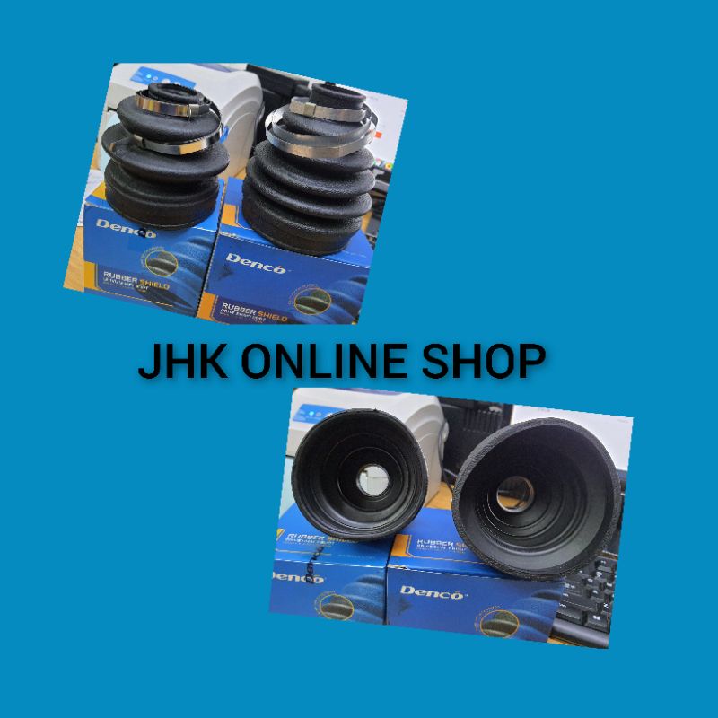 NISSAN NAVARA D40 DRIVE SHAFT COVER BOOT(INNER&OUTER) | Shopee Malaysia