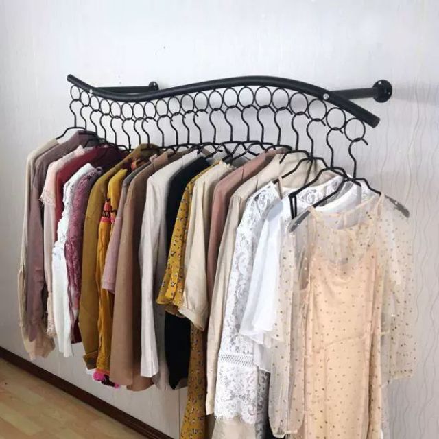 🔥ready stock 🔥 hanging cloth wall.. Penyangkut baju | Shopee Malaysia