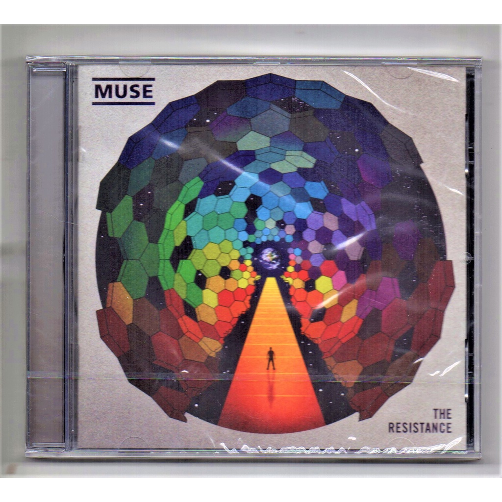 MUSE - The Resistance ( Imported CD ) EU Press | Shopee Malaysia