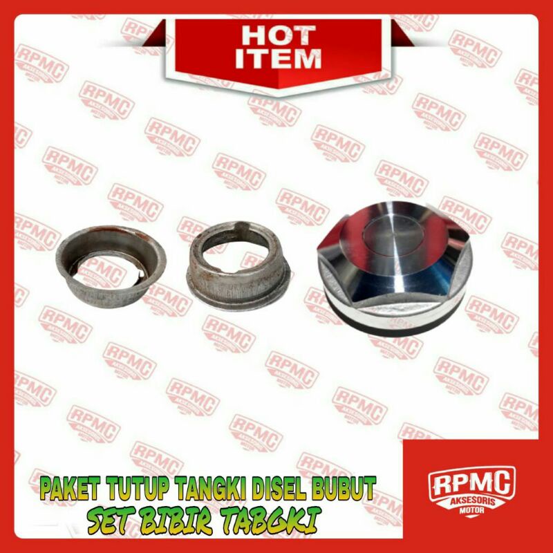 Cb TANK COVER DIESEL MODEL LATHE TANK LIP SET | Shopee Malaysia