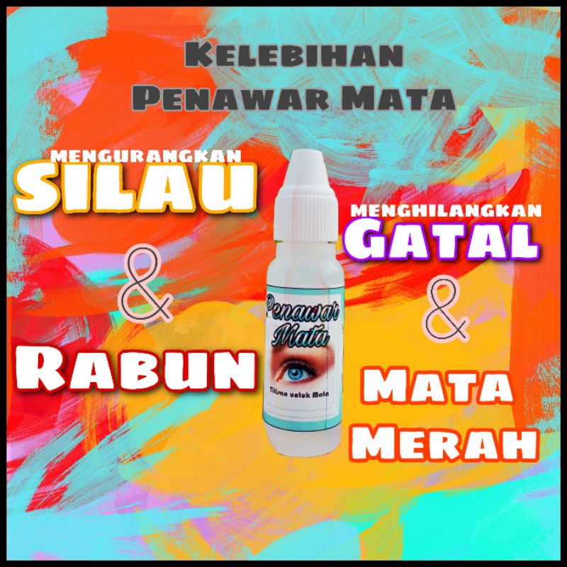 Penawar Mata menghilangkan silau | Shopee Malaysia