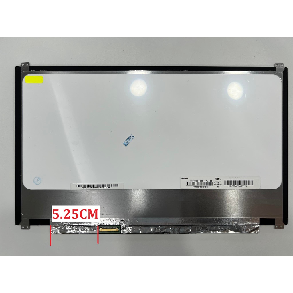 ASUS ZENBOOK UX305 UX330 UX330C 13.3 SLIM 30PIN FULL HD LAPTOP LCD LED ...