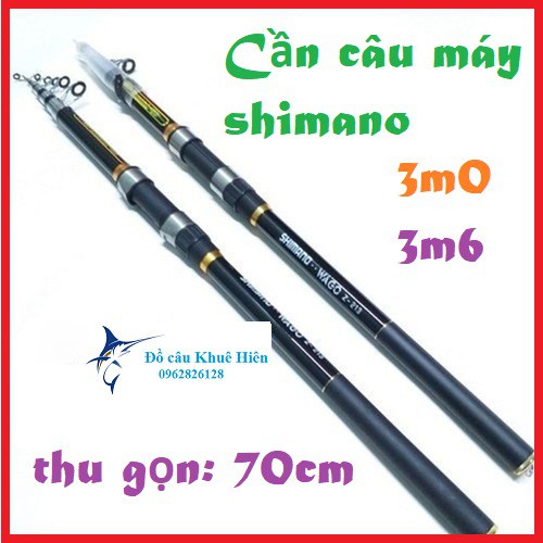 Shimano reel fishing rod 3m and 3m6 shimano reel fishing rod | Shopee ...