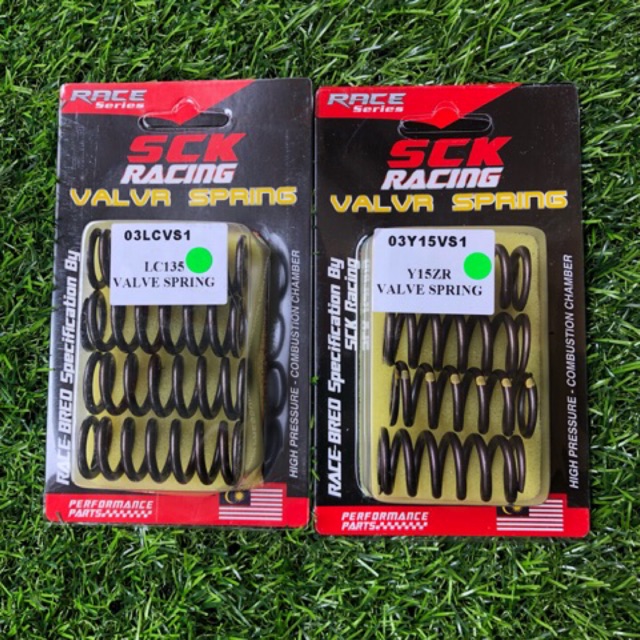 LC135 Y15 Y15ZR Valve Spring Racing SCK | Shopee Malaysia