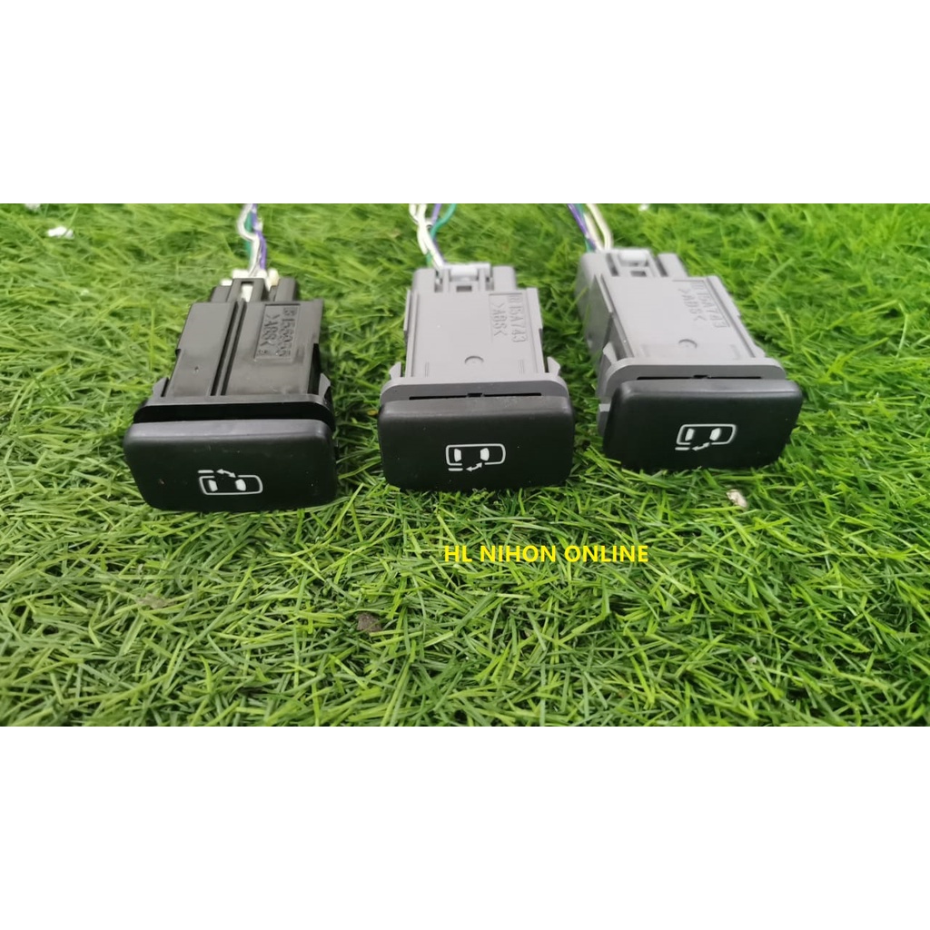(USED)TOYOTA Auto Slide Door Control Switch Assy POWER SLIDE DOOR ... (USED)TOYOTA Auto Slide Door Control Switch Assy POWER SLIDE DOOR ...