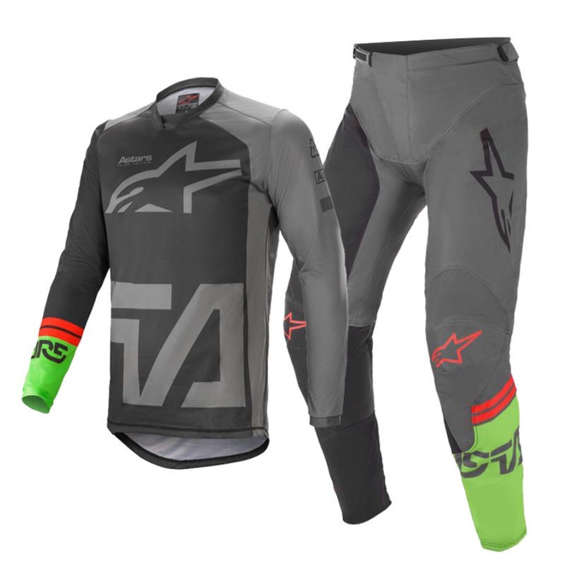 NEW 2022 alpinestars LE TECH STARS RACER TACTICAL Top ATV Dirt BIke MX ...