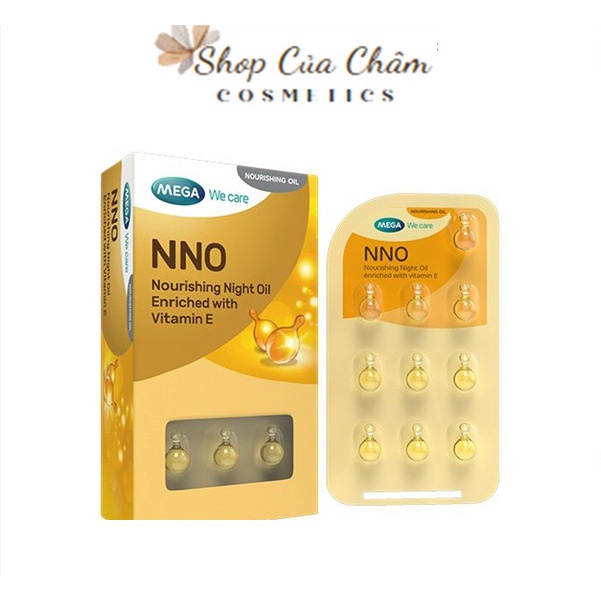 OXY [Genuine] Vitamin E NNO SERUM Moisturizing, regenerating, anti ...
