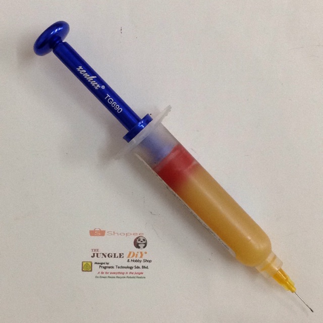Pusher for paste syringes plunger | Shopee Malaysia