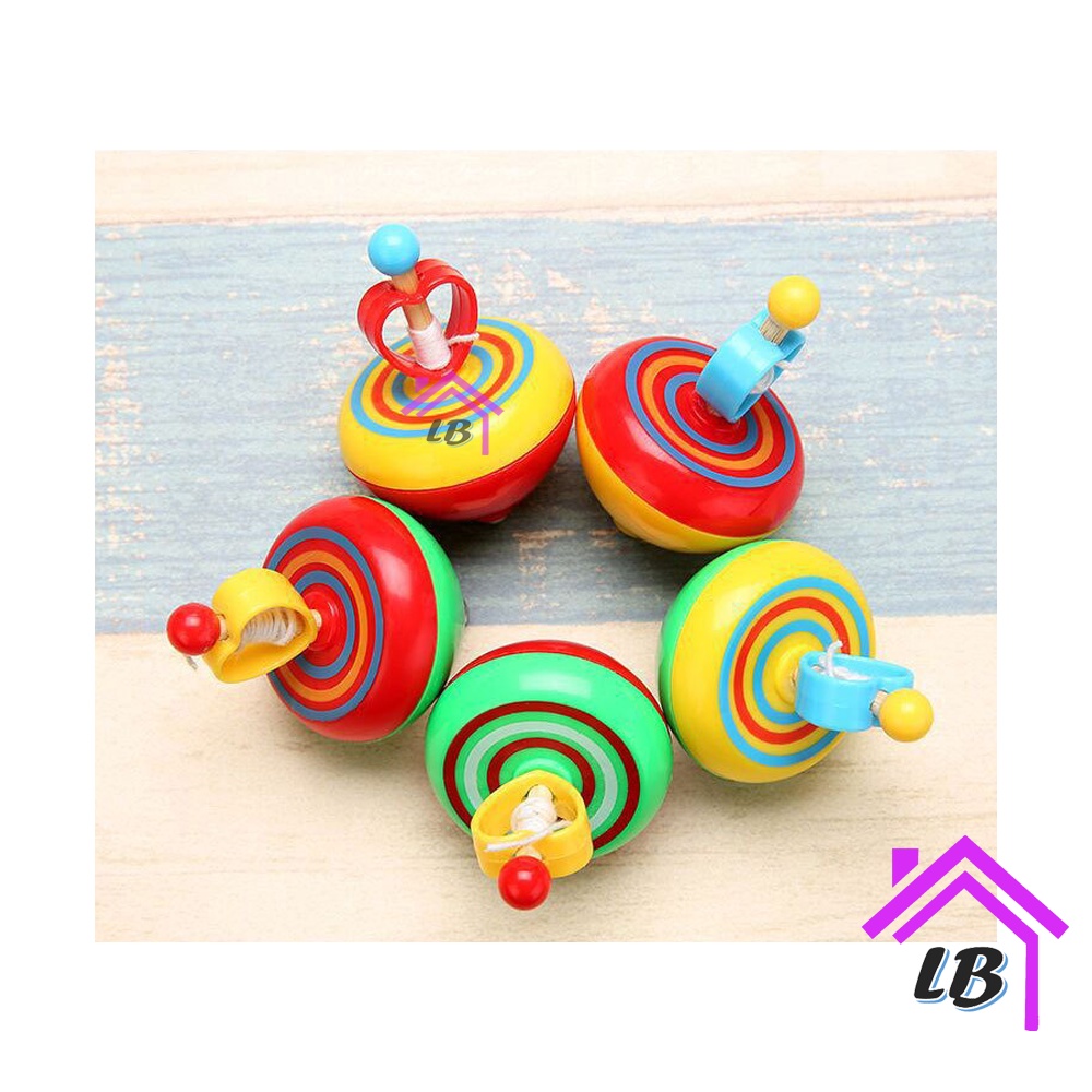 Kids Gasing Malaysian Traditional Games | Shopee Malaysia