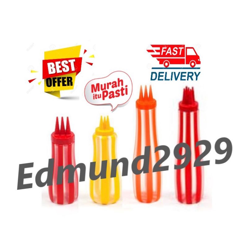 Acuan Kuih Jala 5 Lubang Botol Roti Jala 3 Lubang Botol Roti Jala ...