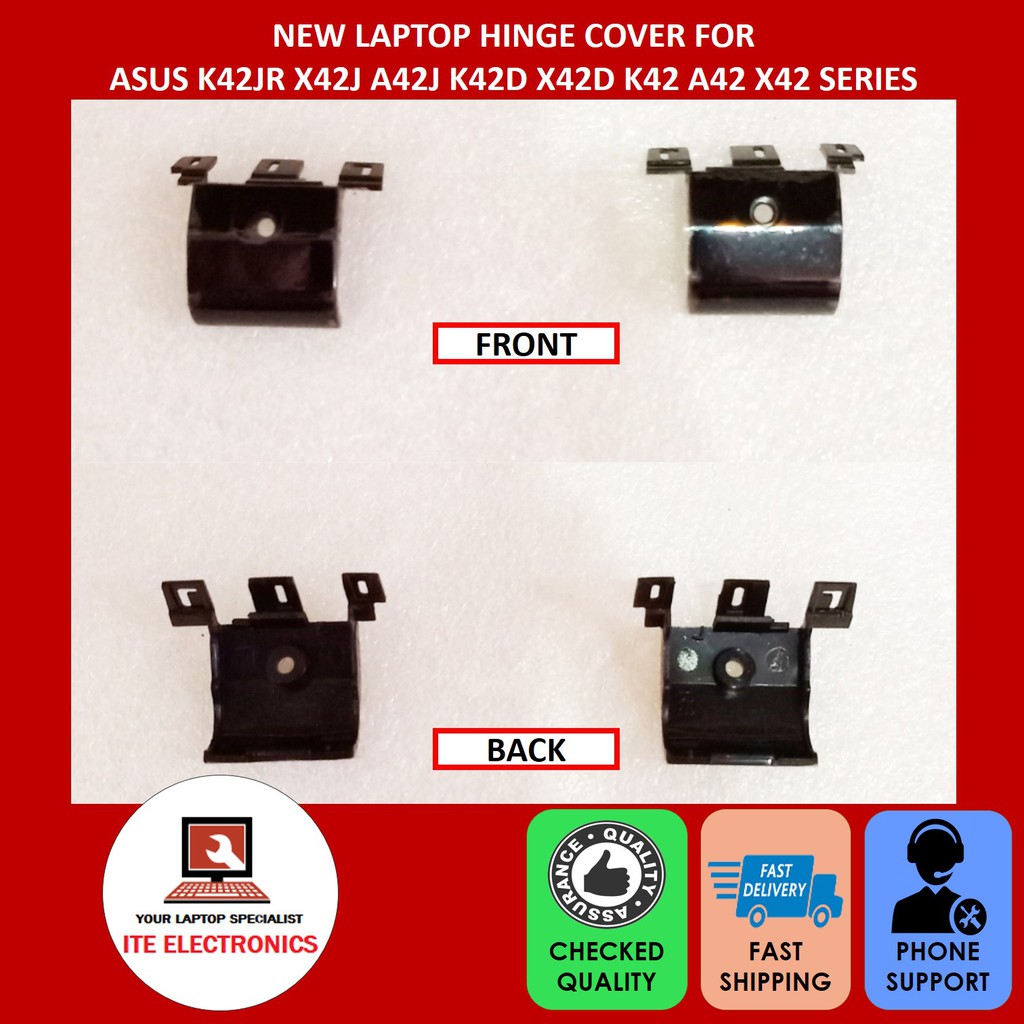 ASUS K42JR X42J A42J K42D X42D K42 A42 X42 SERIES LAPTOP HINGE COVER B CASE/BOTTOM COVER D CASE ...