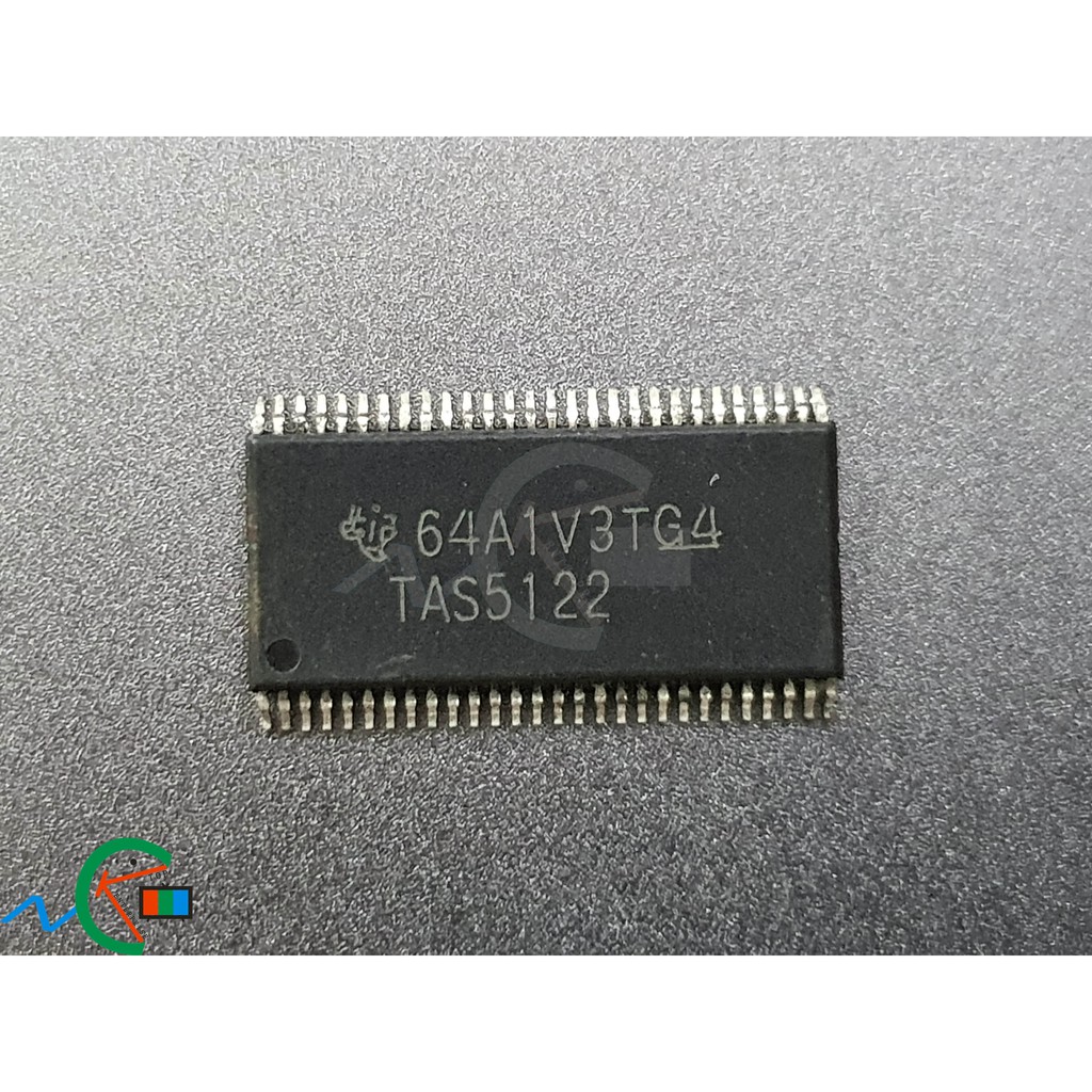 TAS5122 DIGITAL SOUND IC | Shopee Malaysia