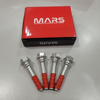 PERODUA ALZA FRONT DISC BRAKE PIN / CALIPER PIN WITH FULL PURE SILICONE ...