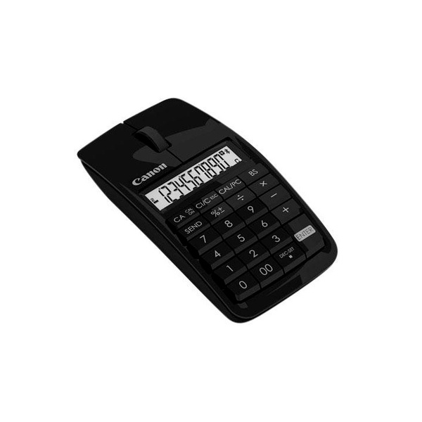 Canon X Mark Slim Wireless Mouse with 3 in 1 Calculator | Shopee Malaysia