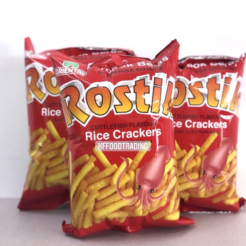 Rostik Oriental 60g fast shipping | Shopee Malaysia