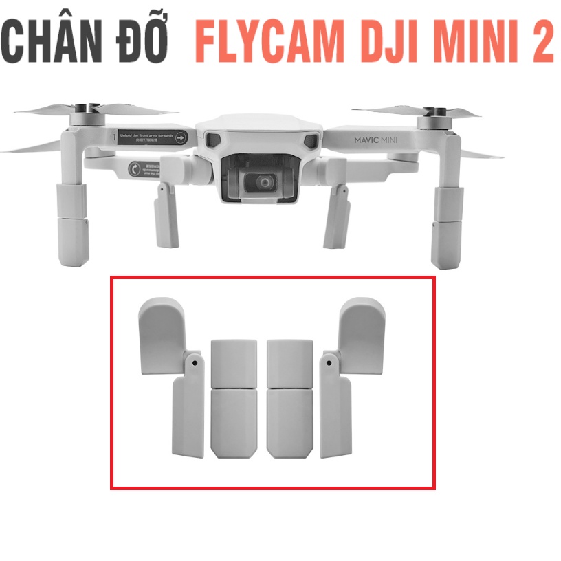 Dji mini2 /Mini Se 2SE DJI Mini Plastic flycam Stand - flycam (drone ...
