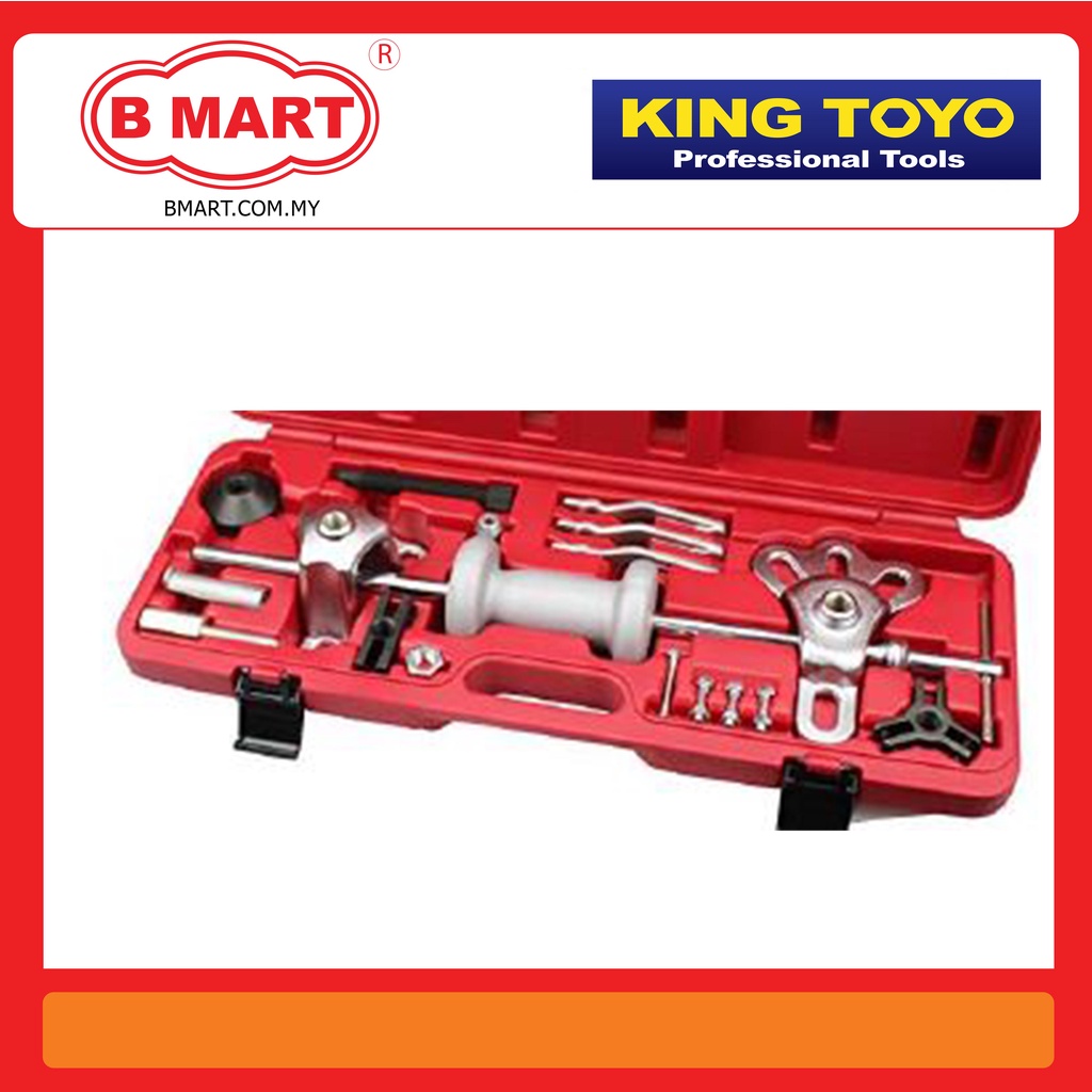 KING TOYO UNIVERSAL AXLES SLIDE HAMMER SET | Shopee Malaysia