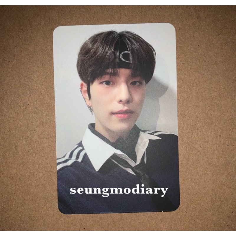 Stray Kids SKZ Oddinary Seungmin SubK ODD POB | Shopee Malaysia