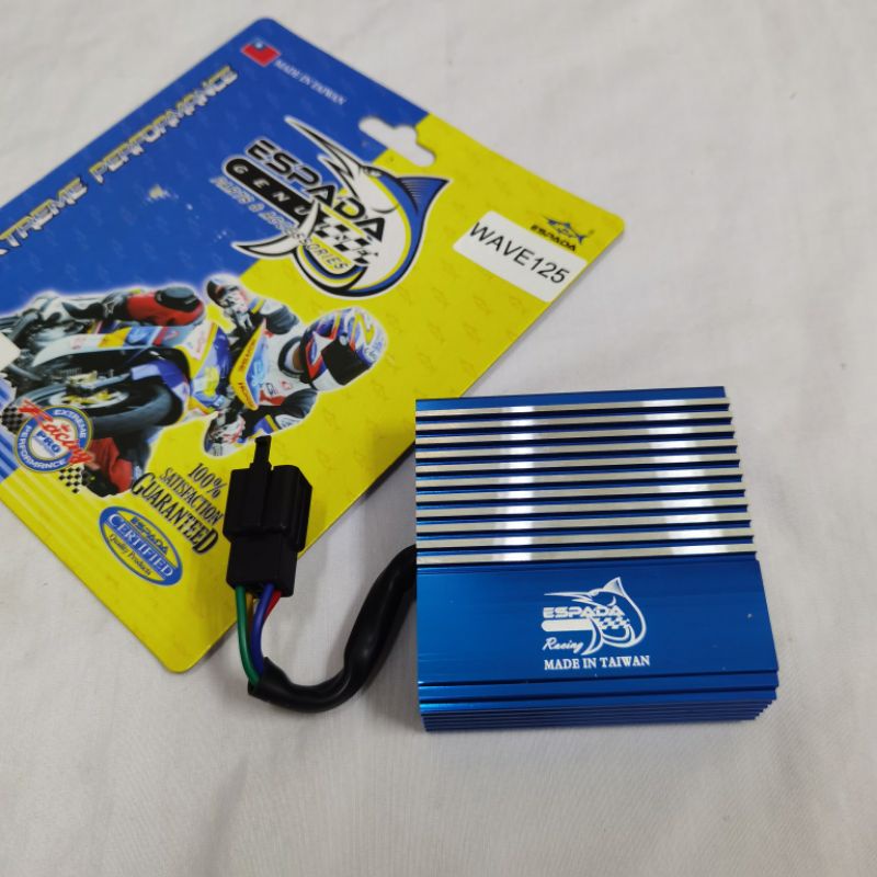 ESPADA WAVE 125 CDI UNIT RACING CDI WAVE125 ESPADA | Shopee Malaysia