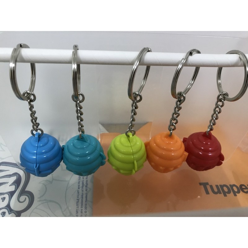 🔥SALE🔥Tupperware keychains | Shopee Malaysia