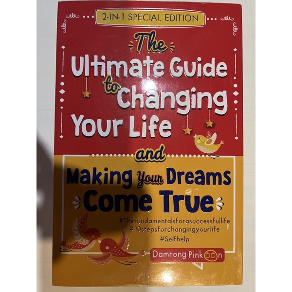 Ultimate Guide Changing your Life (New) | Shopee Malaysia