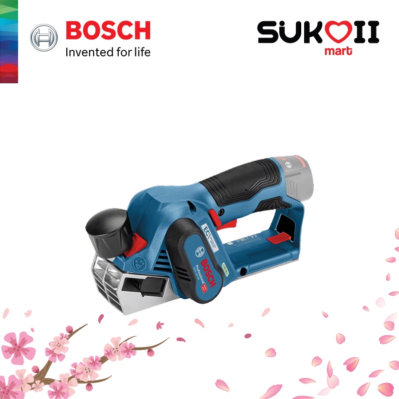 SKOI BOSCH GHO 12V-20 Professional Cordless Planer - 06015A70K0 ...