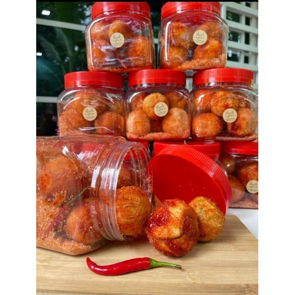 Jeruk Buah Setul/Jeruk Buah Sentul Tabur Bergula/Jeruk Buah Sentul ...