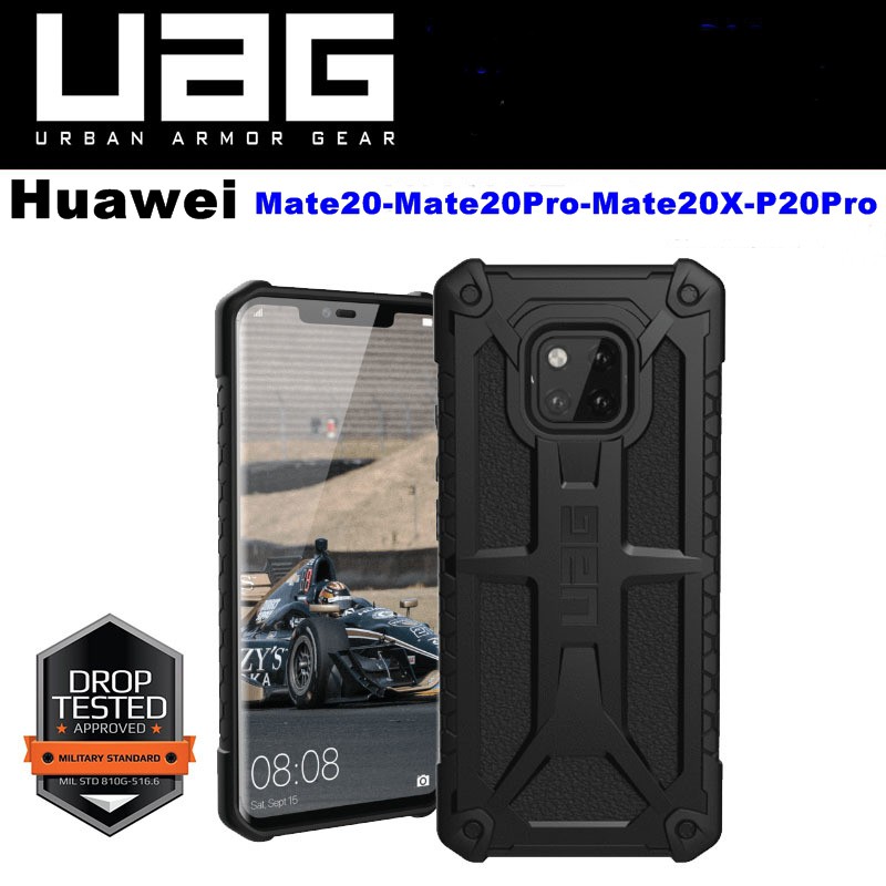 UAG Monarch Huawei Mate20-Mate20Pro-Mate20X-P20Pro Case Best Shockproof | Shopee Malaysia