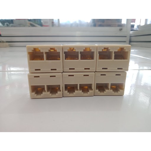 Rj45 Barrel / Berel Lan / Barrel | Shopee Malaysia