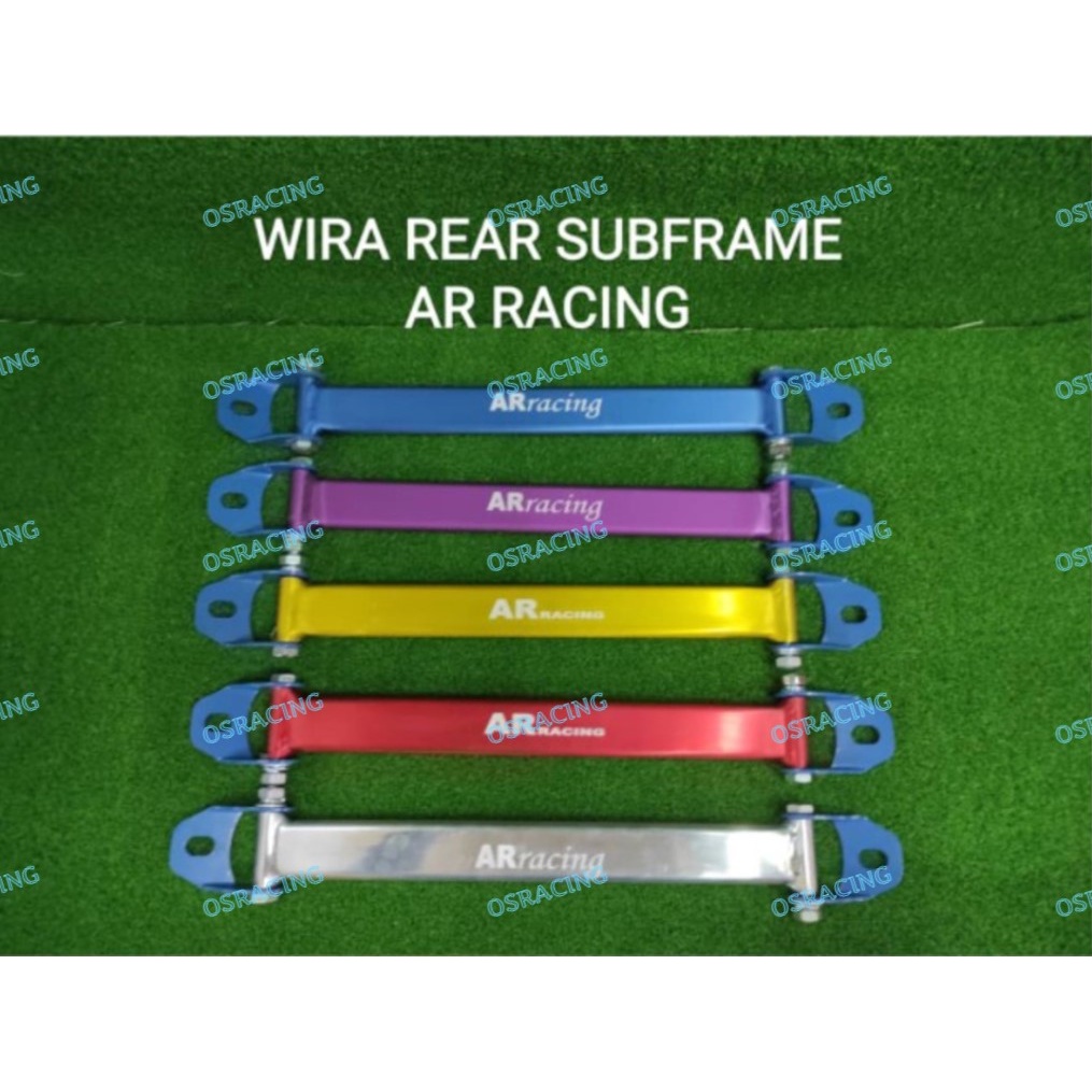 🔥AR RACING REAR SUBFRAME FOR PROTON WIRA / WAJA /PERSONA /GEN 2 ...