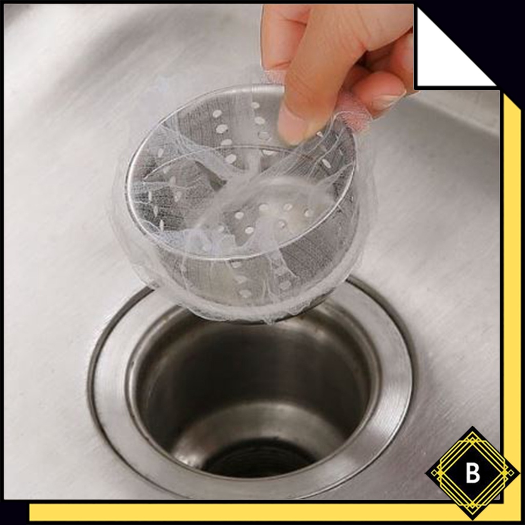 KITCHEN SINK NET BATHROOM HAIR PREVENT SINK STRAINERS TOOLS SHOWER ...
