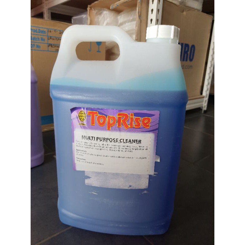 Multi Purpose Cleaner Detergent (10 Liter) | Shopee Malaysia