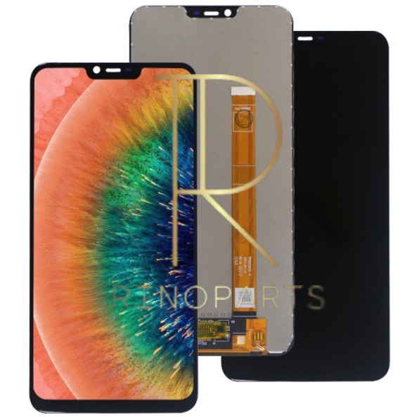 LCD OPPO A3S (CPH1853/1803) /REALME 2/REALME C1/A12E/A5 LCD ORIGINAL DISPLAY WITH TOUCH SCREEN ...