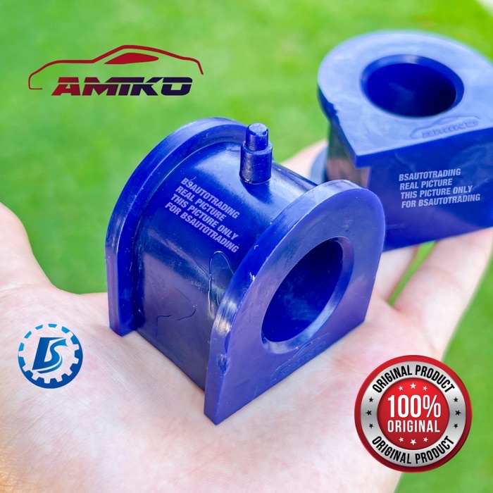 100% Original AMIKO Proton Exora Preve Suprima S Front Silicone ...