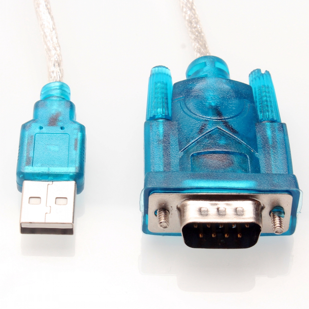 [MSIA READY STOCK] USB To RS232 Serial Port Adapter Cable | Shopee Malaysia