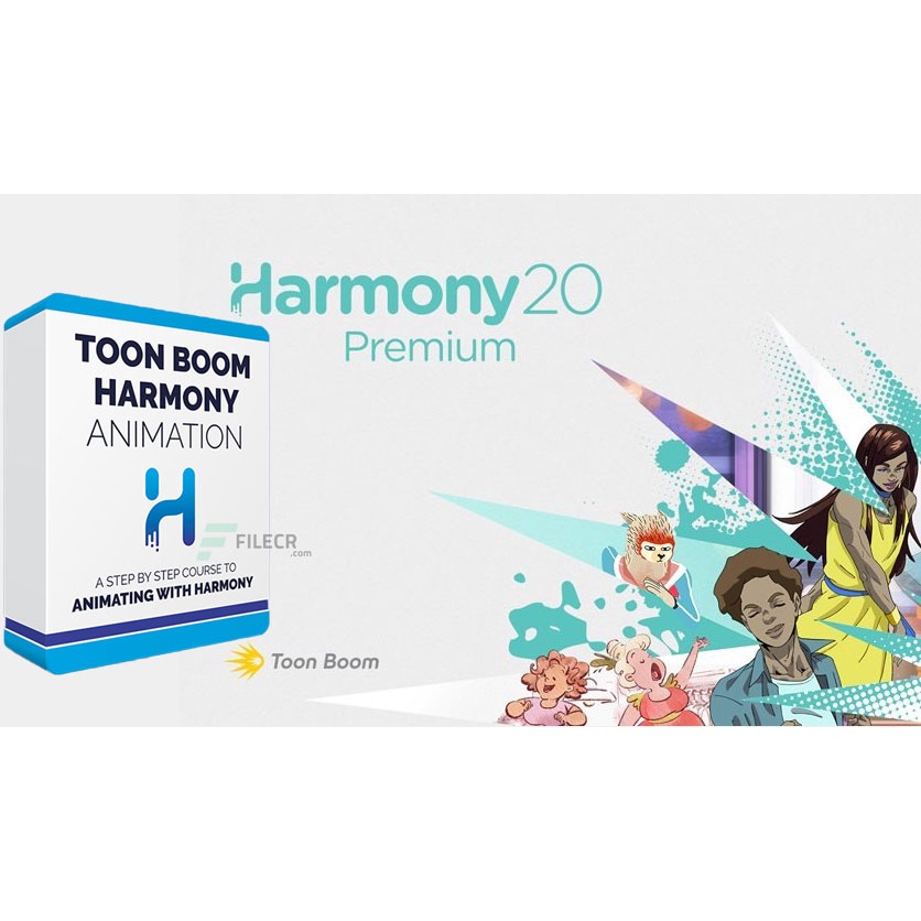 Toon Boom Harmony Premium Latest Version 2021 & 2022 | Shopee Malaysia