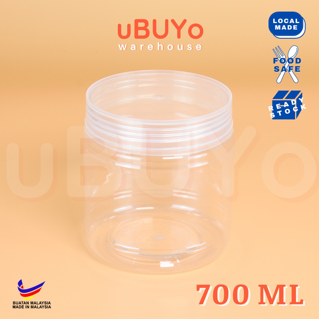 Balang plastik besar | Shopee Malaysia