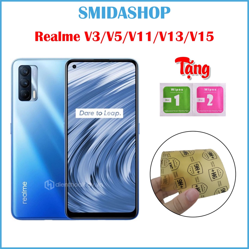 Realme V3 5G,V5 5G,V11 5G,V13 5G,V15 5G | Shopee Malaysia